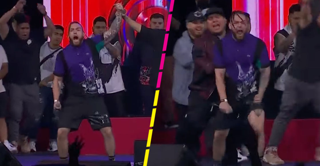 Yoiker, campeón de la Final Nacional Red Bull Batalla