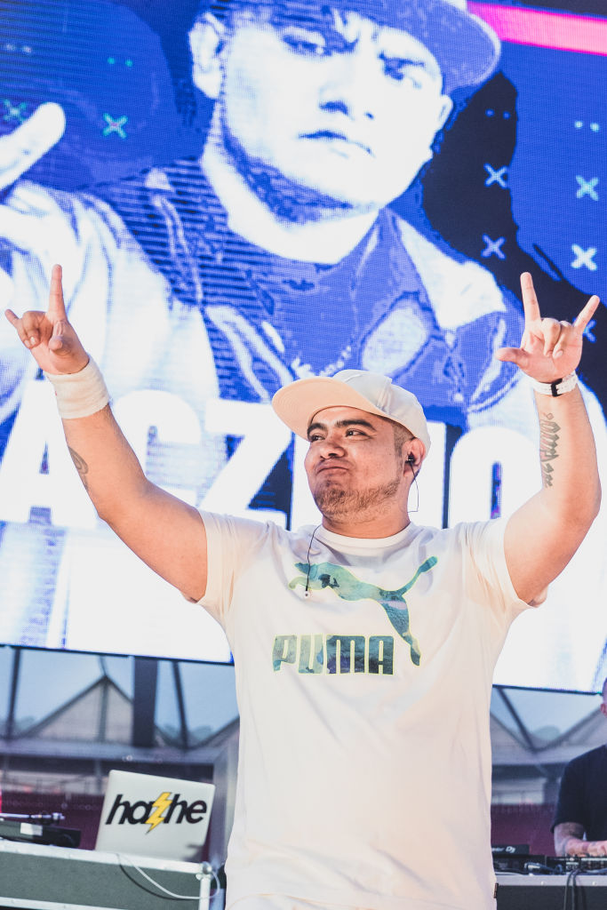 ¿De qué va 'El heredero: la dinastía del freestyle', serie de Star+ con ...