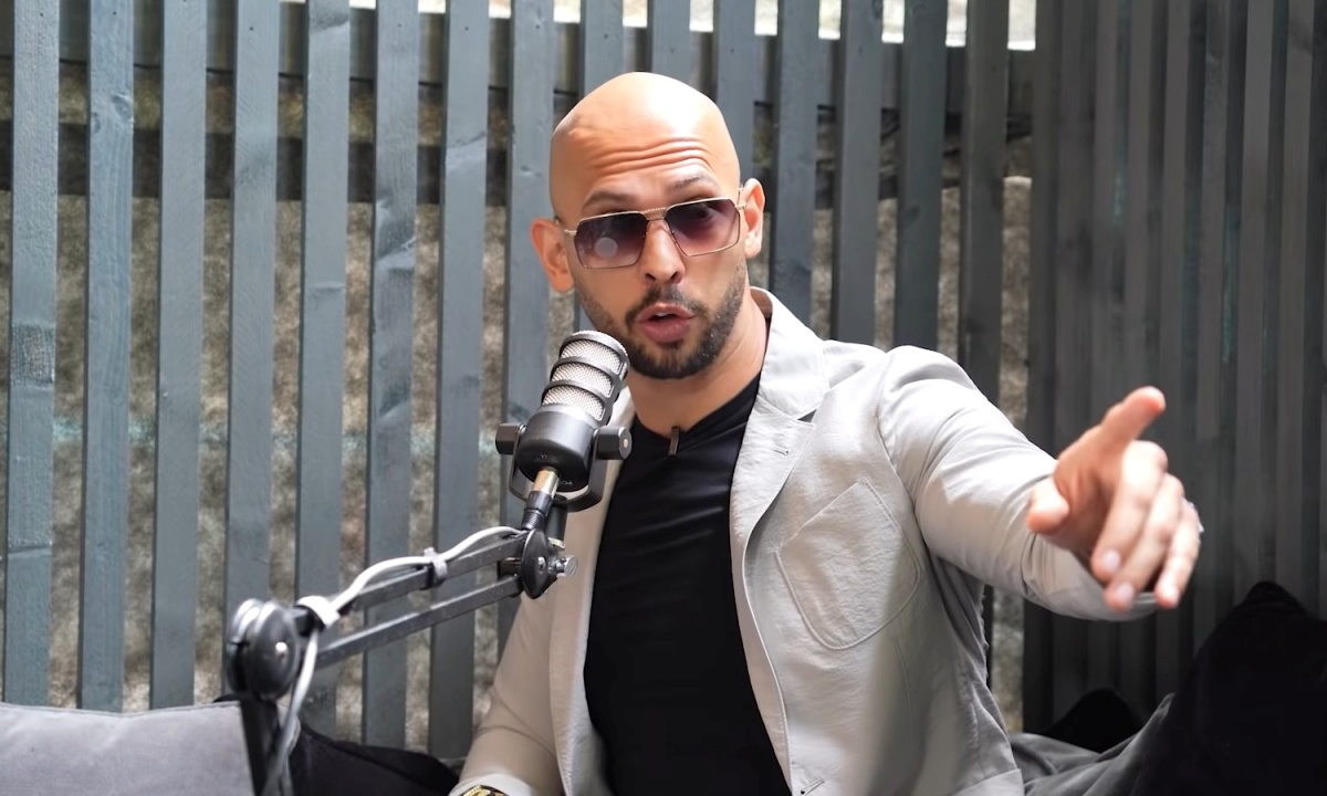 ¿Quién es Andrew Tate y por qué lo han vetado de YouTube y otras redes ...