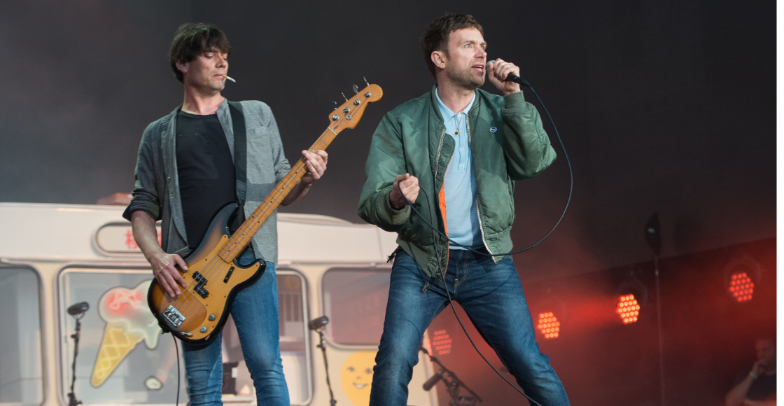 Blur anuncia su regreso a los escenarios para 2023