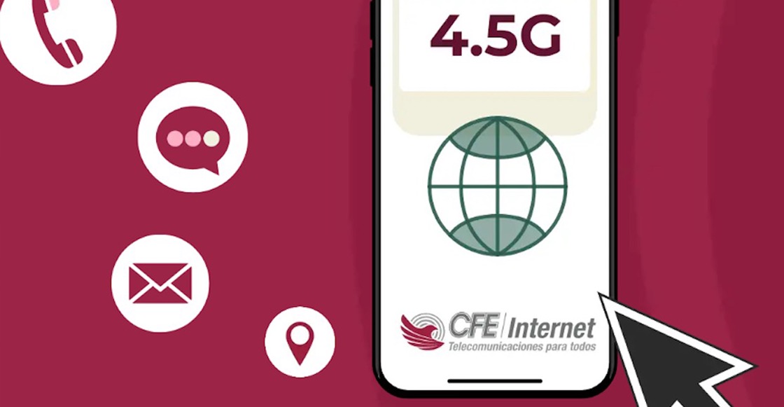 Precios, paquetes y cómo contratar el nuevo servicio de internet de CFE