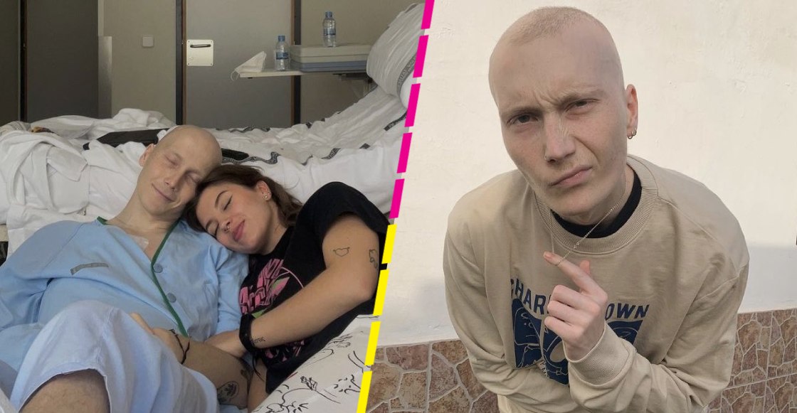 "Nos vemos en la otra vida": Murió Charlie, el tiktoker que contaba su día a día contra el cáncer