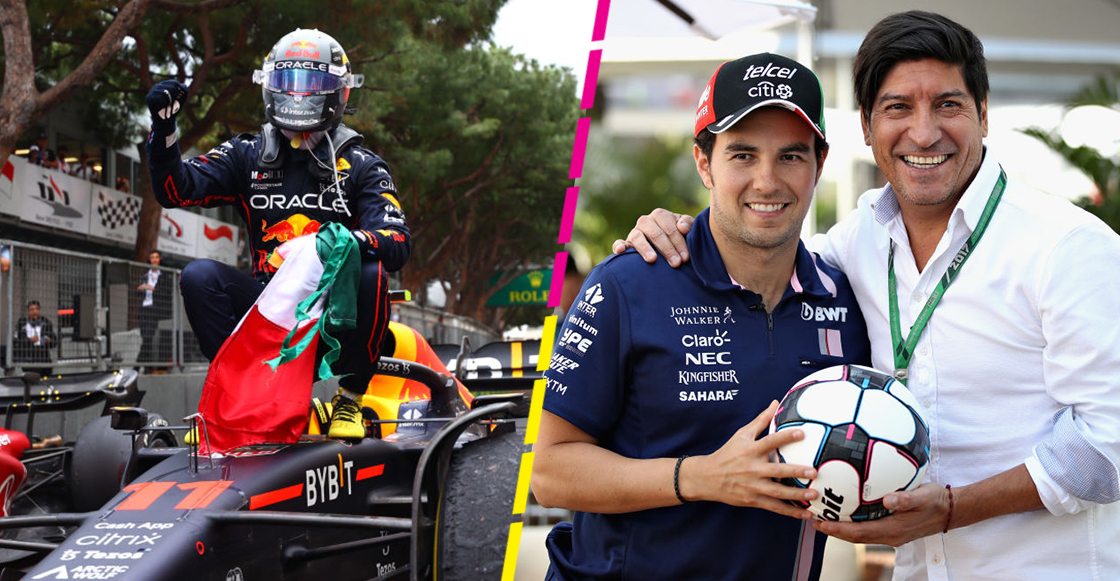 La razón por la que Checo Pérez lleva el número 11 en la Fórmula 1