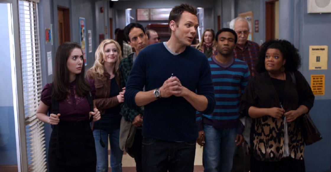 Confirmada: Te contamos lo que se sabe sobre la película de 'Community'