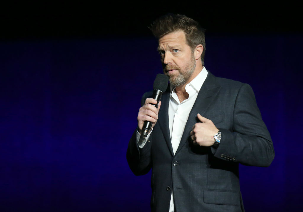 David Leitch, el doble de Brad Pitt que ahora lo dirige en 'Bullet Train'