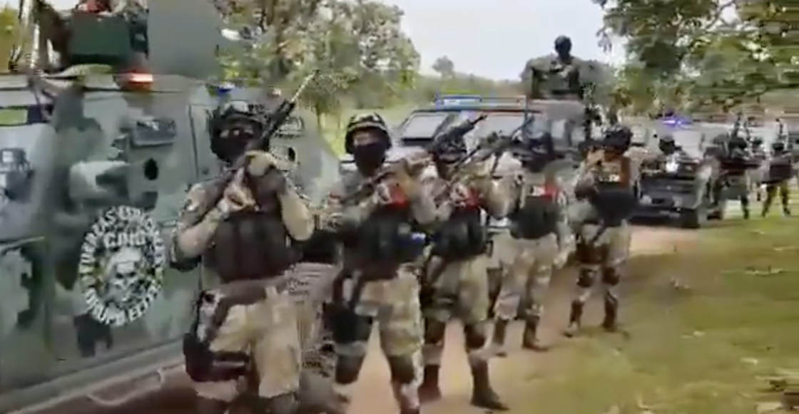 ¿Quién es el 'Doble R' y por qué es importante el líder youtuber del CJNG?