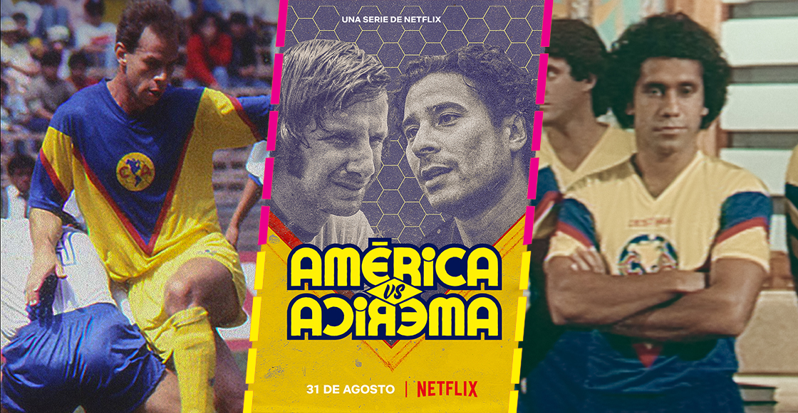 'América vs América': Una serie para el americanismo y sus detractores