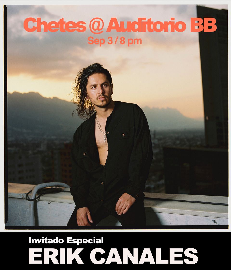 Chetes regresará a la CDMX con invitados especiales (y acá les contamos ...