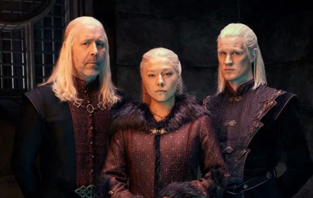 'Dark Sister': Este es el origen de la espada de Daemon Targaryen en ...