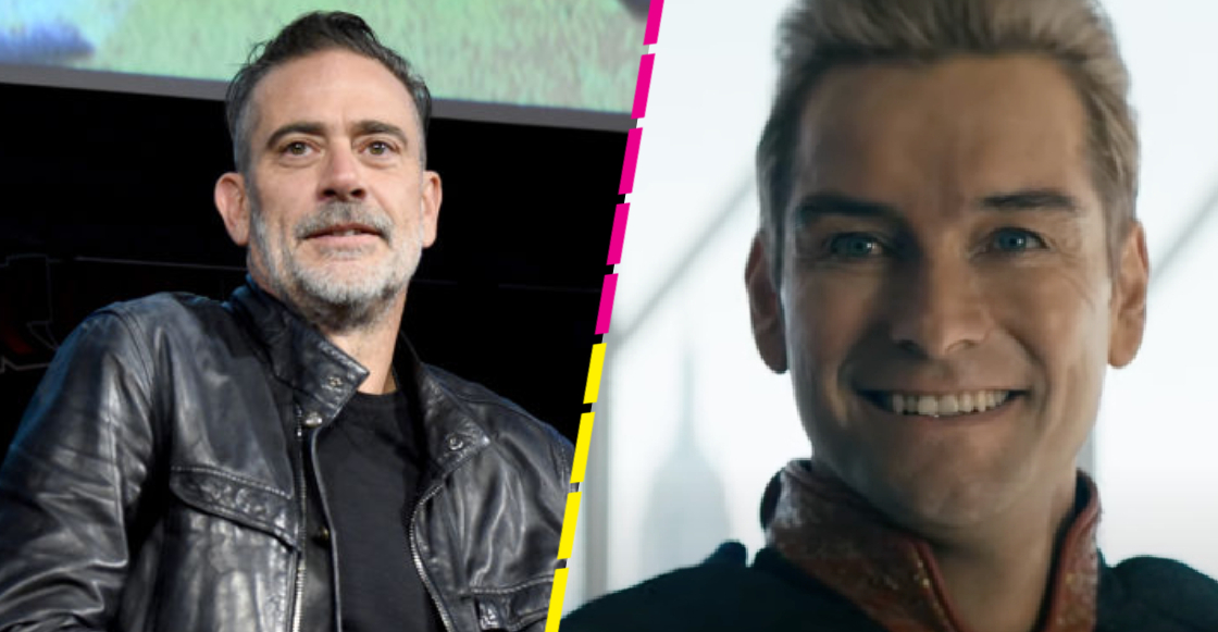 ¡OLV! Jeffrey Dean Morgan le entrará a la 4ta temporada de The Boys