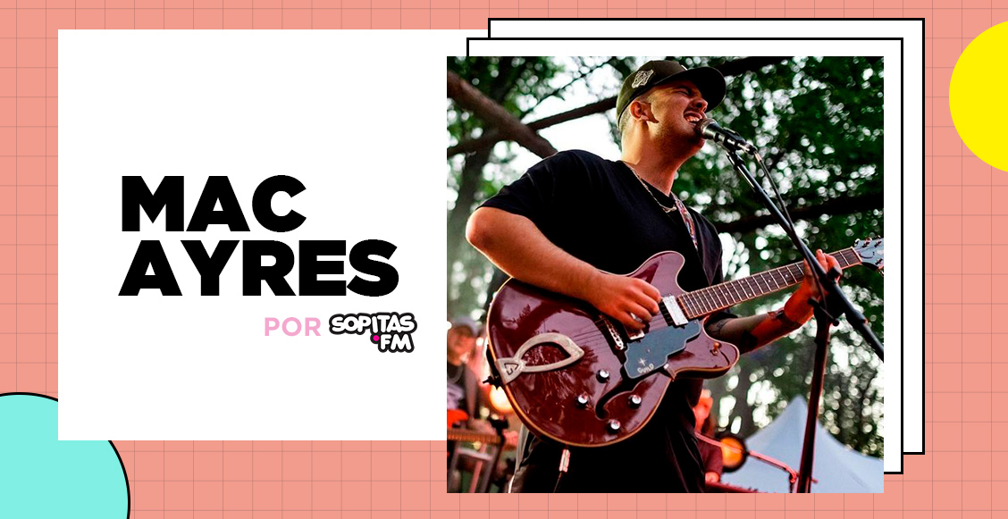 Descubre a Mac Ayres, el joven prodigio del R&B y funk que te sorprenderá