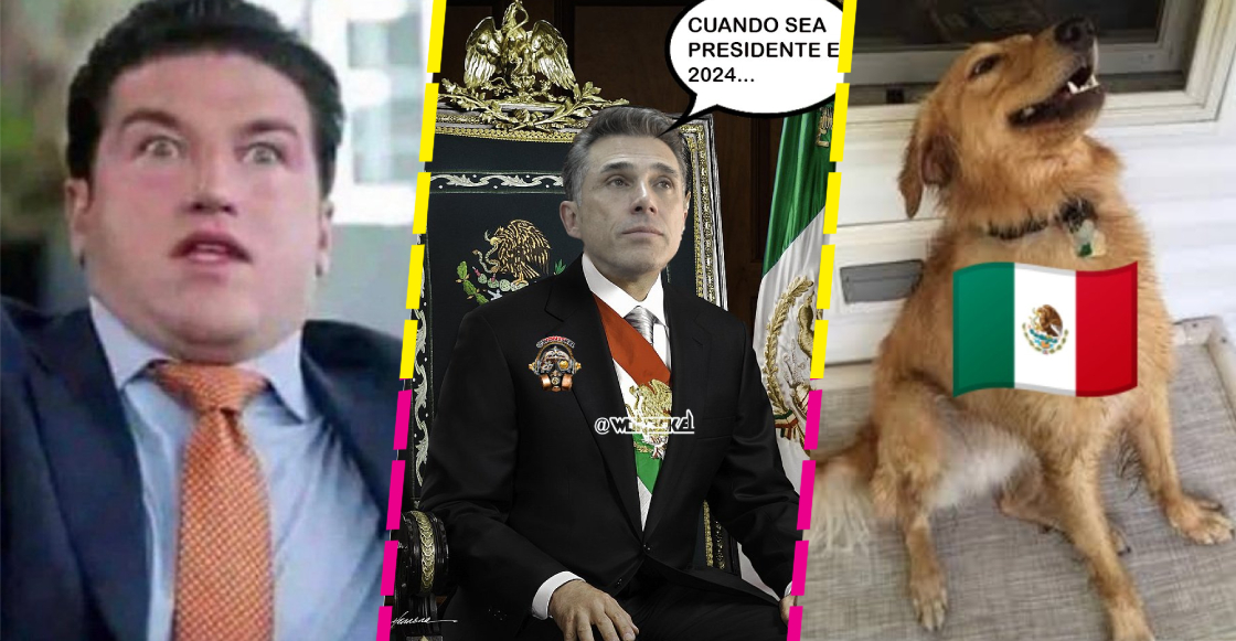 “Lo decreto”: Los memes por el ‘destape’ de Sergio Mayer a la ...