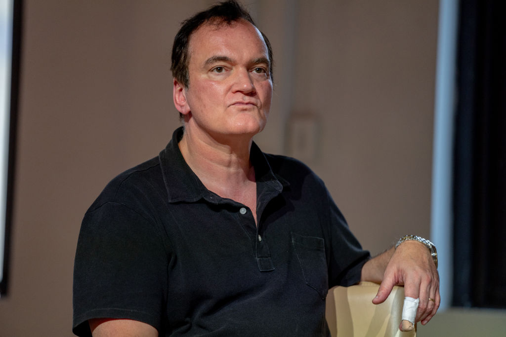 Quentin Tarantino estrenará muy pronto su primera serie de televisión