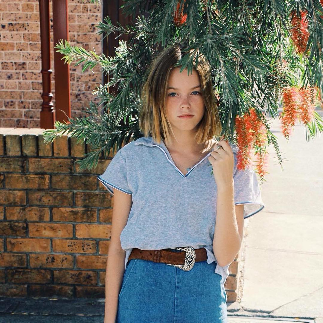 Milly Alcock, la joven que pasó de lavar platos a actuar en 'House of ...