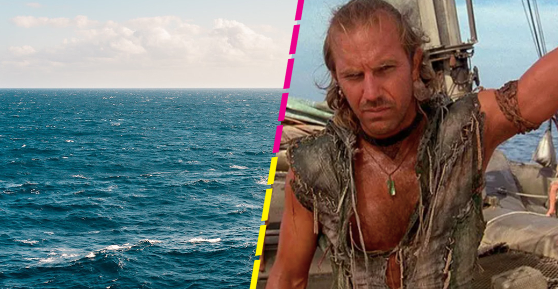 ¡Un mundo acuático! Descubren un increíble planeta cubierto de océanos