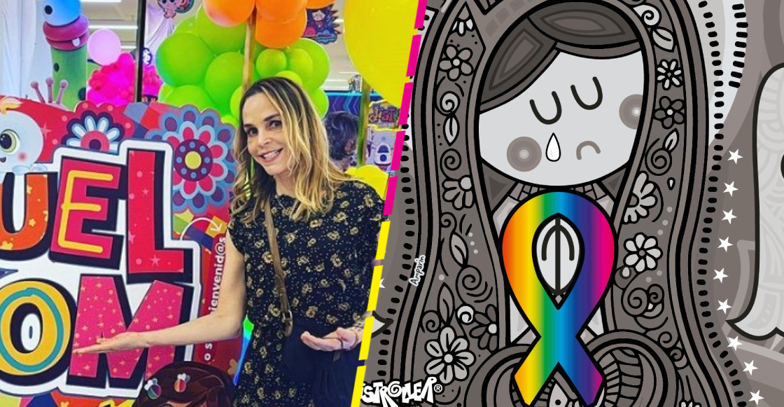 Despiden con mensajes e ilustraciones a ‘Amparín’ Serrano, creadora de ...