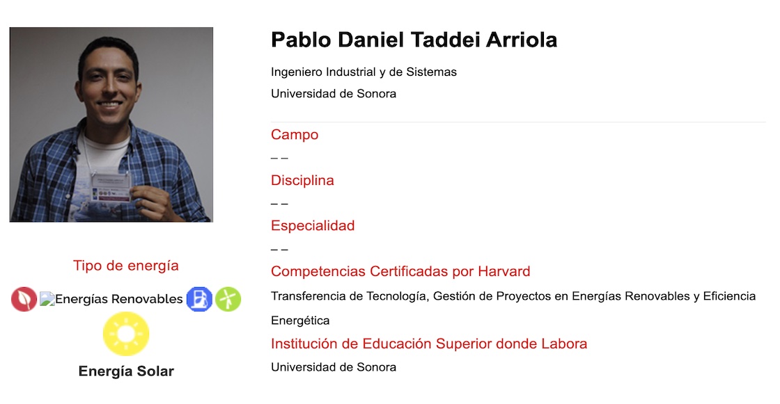 Harvard, su papá en el gobierno y nuevo encargado de Litio: ¿quién es ...