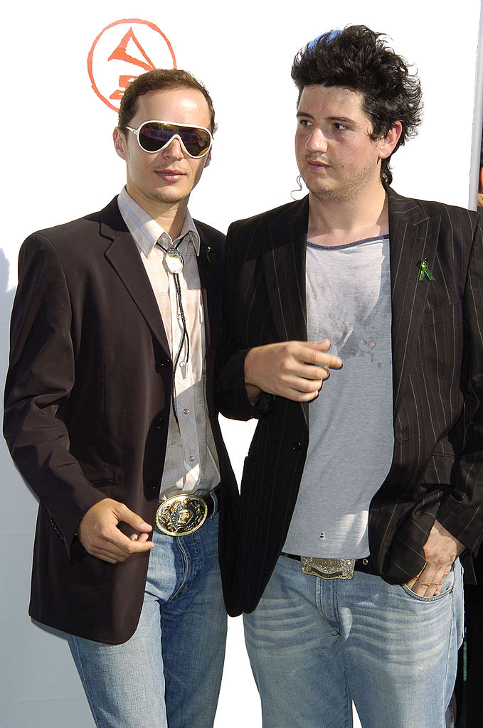 Elijah Wood es fan de Plastilina Mosh y tuvo un extraño encuentro con ...