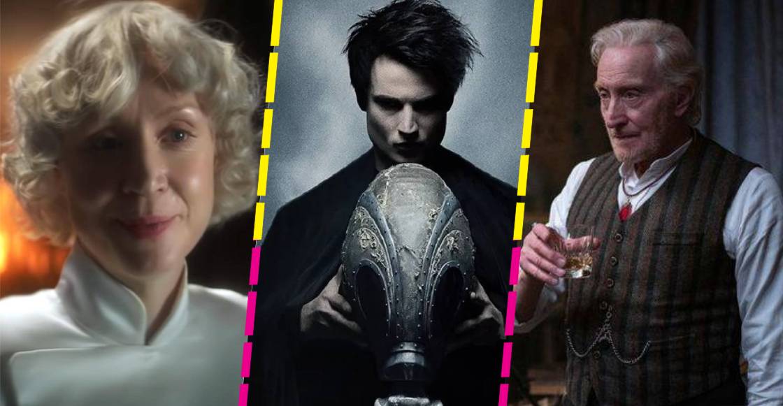 ¿Quién es quién en la serie 'The Sandman' de Netflix?