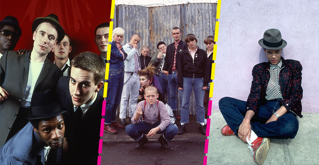 6 bandas del british ska y 2 tone que aparecen en 'This is England'