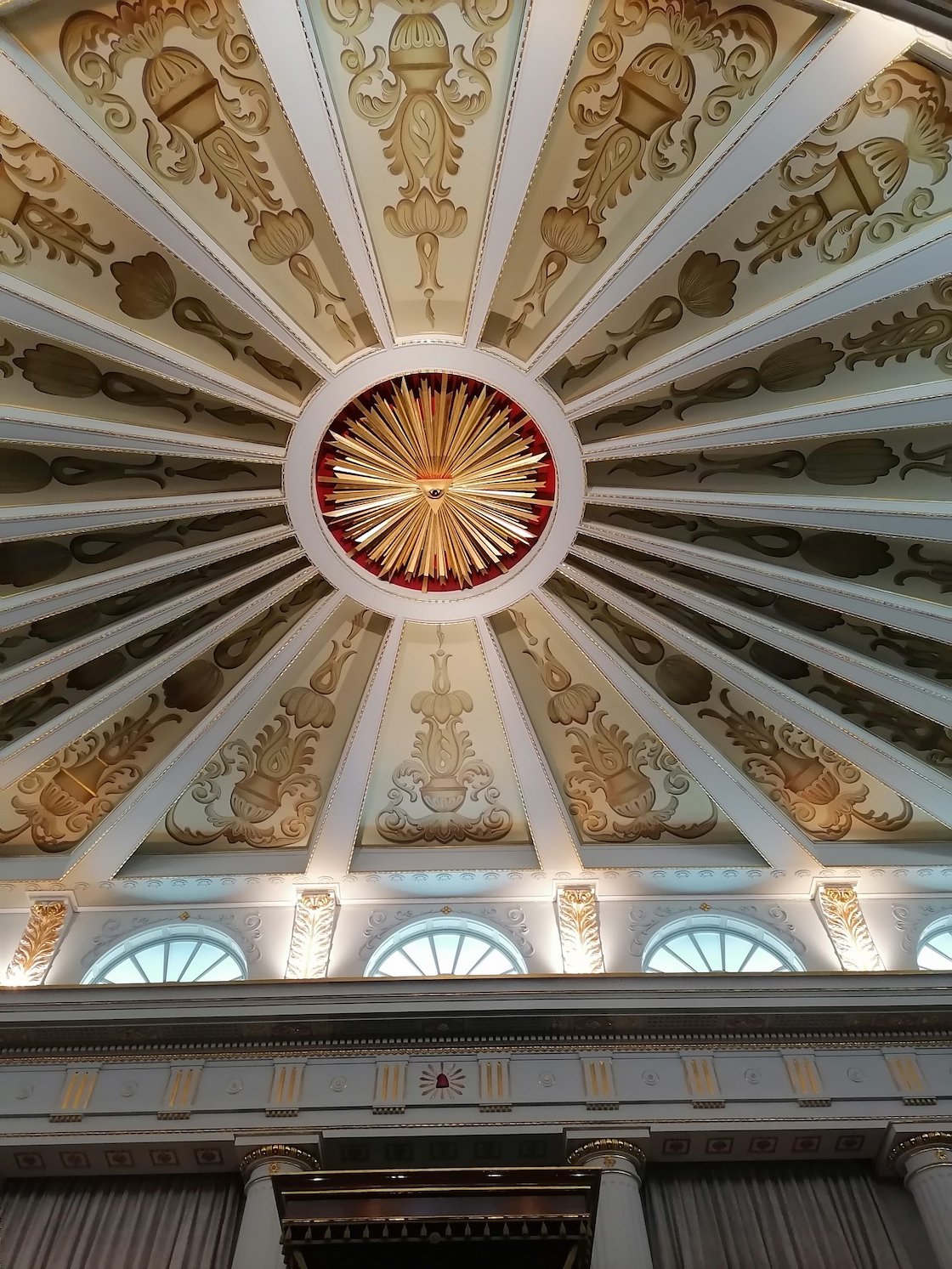 Así puedes visitar el Recinto Parlamentario donde se aprobó la ...