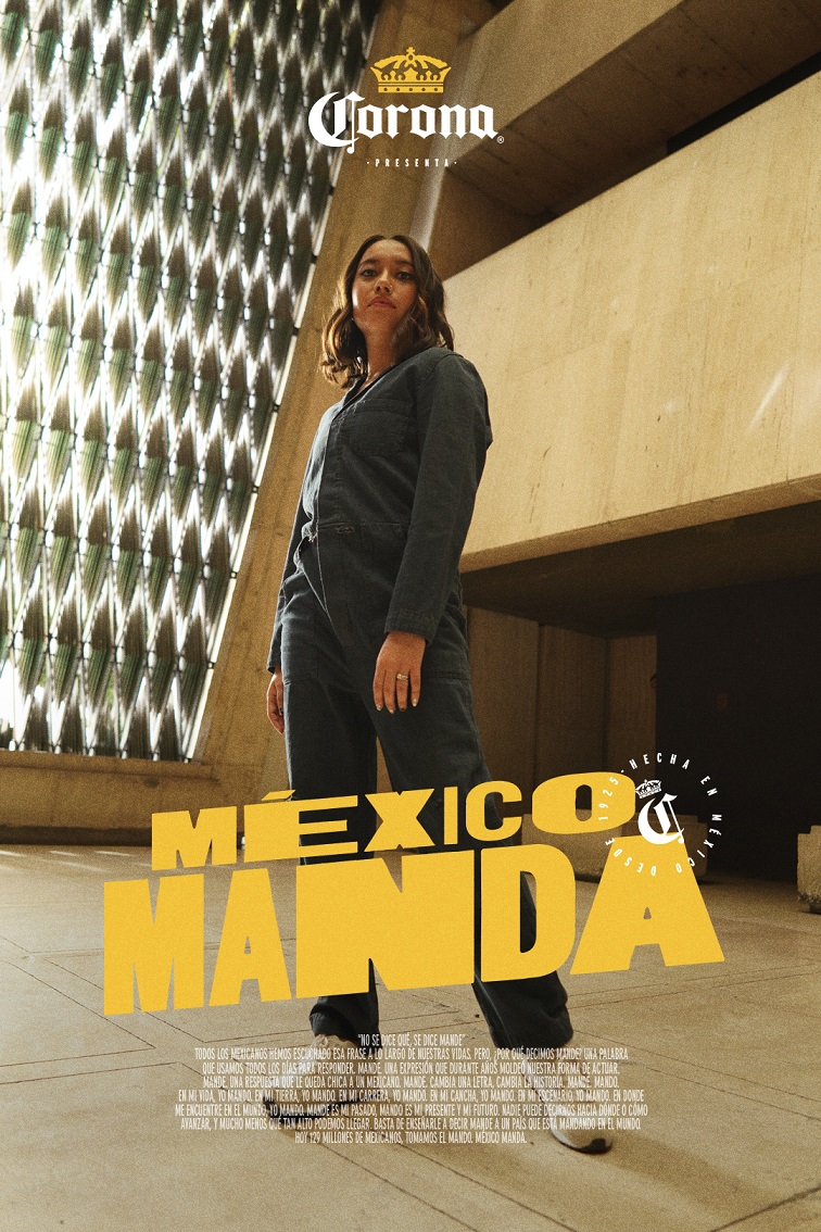 ¡México Manda! El movimiento de Corona que busca inspirar a los ...