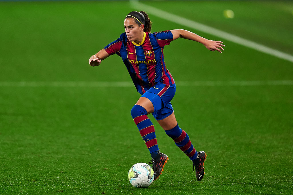 Quién es Andrea Falcón y qué aportará al América en la Liga MX Femenil