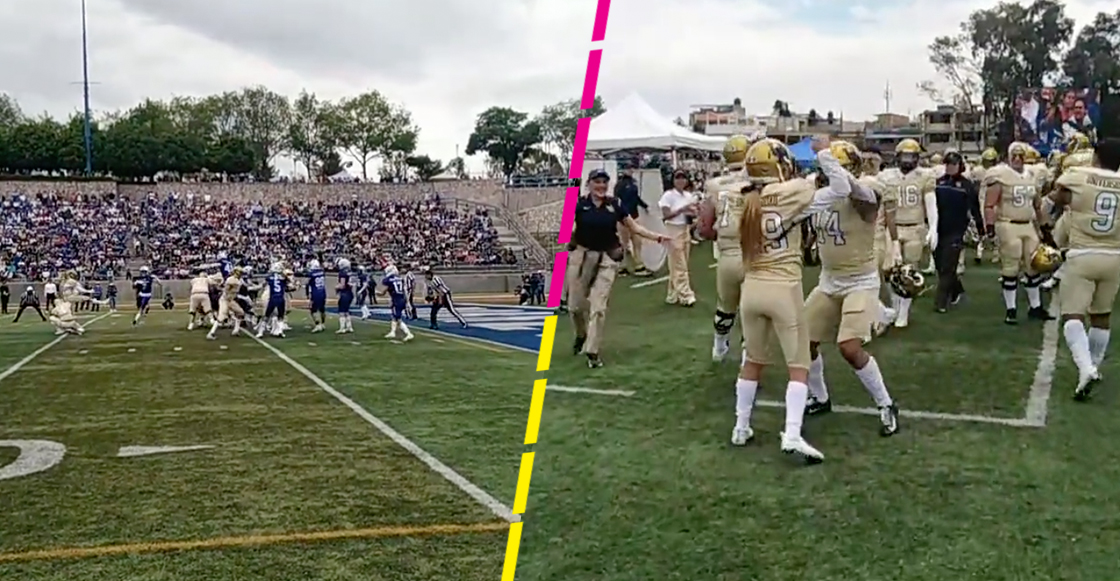 ¡Histórica! Así fue el debut de Andrea Martínez con Pumas CU en la Liga ...