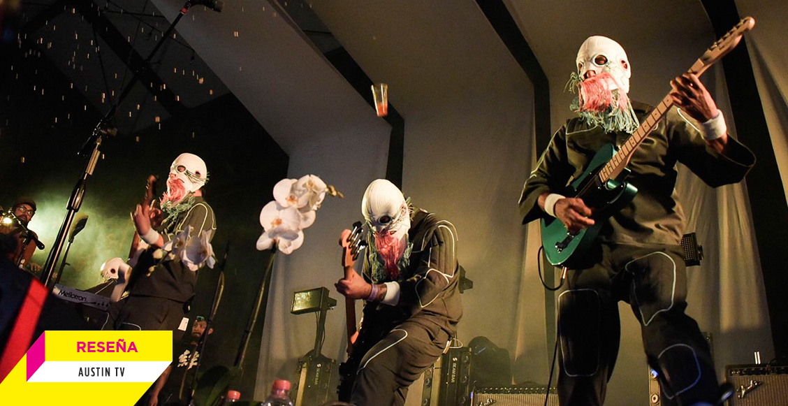 Austin TV nos hizo sentir parte de un total en su esperado regreso a ...