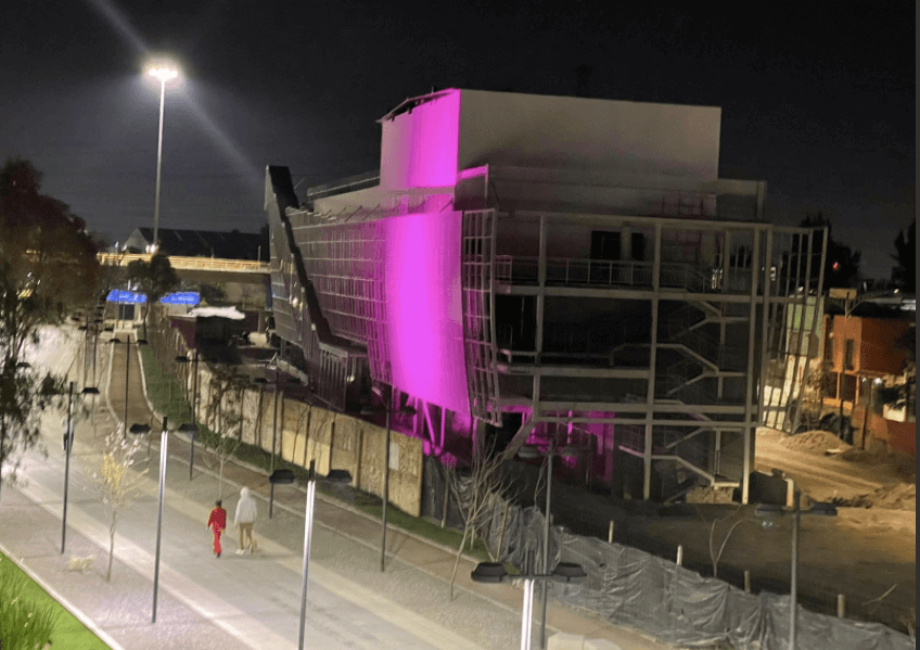 Barco Utopía: el asombroso nuevo museo-acuario-parque de Iztapalapa