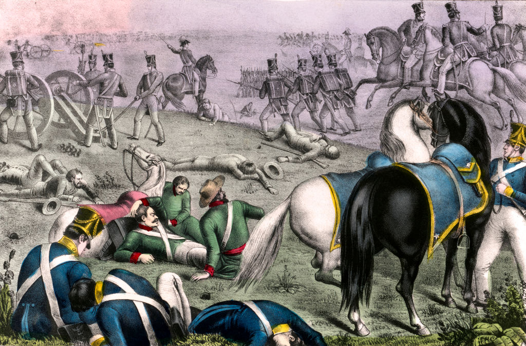 10 datos interesantes del Batallón de San Patricio, los extranjeros que ...