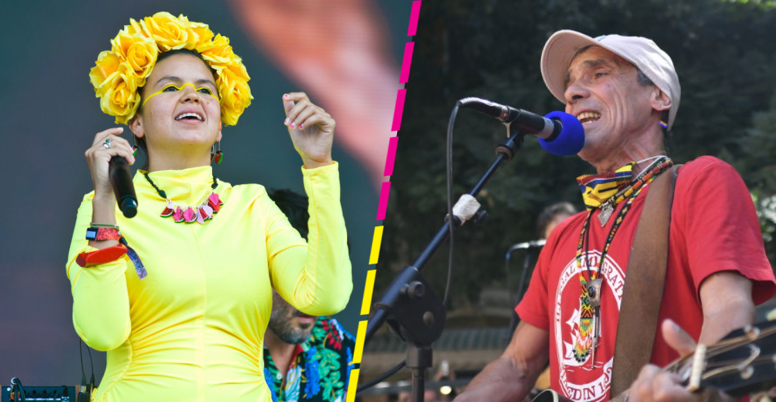 ¡Manu Chao está de vuelta! Escucha aquí su nueva canción con Bomba Estéreo