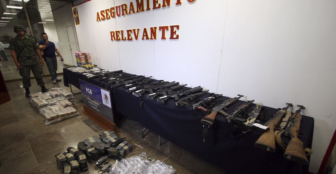 ¿Quién es 'el 85', uno de los fundadores del CJNG?