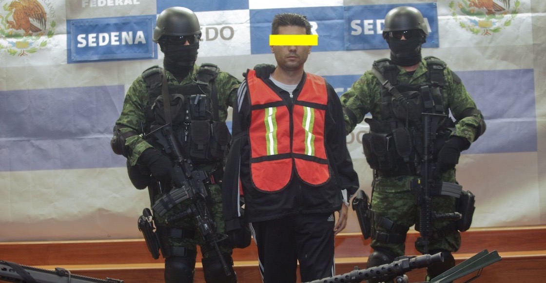 ¿Quién es 'el 85', uno de los fundadores del CJNG?