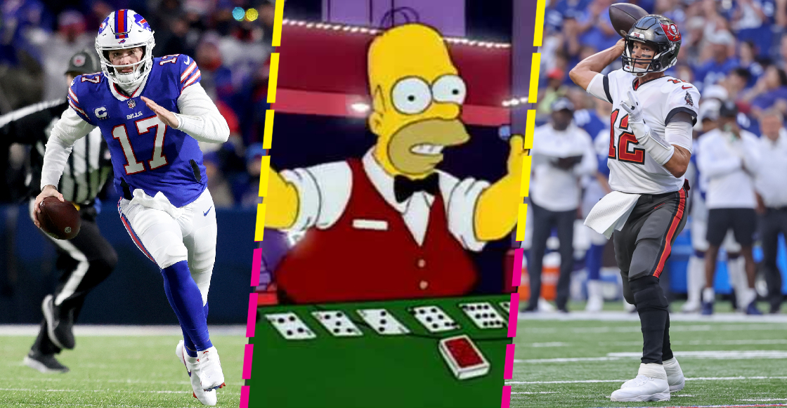 Estos son los favoritos según las apuestas para la temporada 2022 NFL