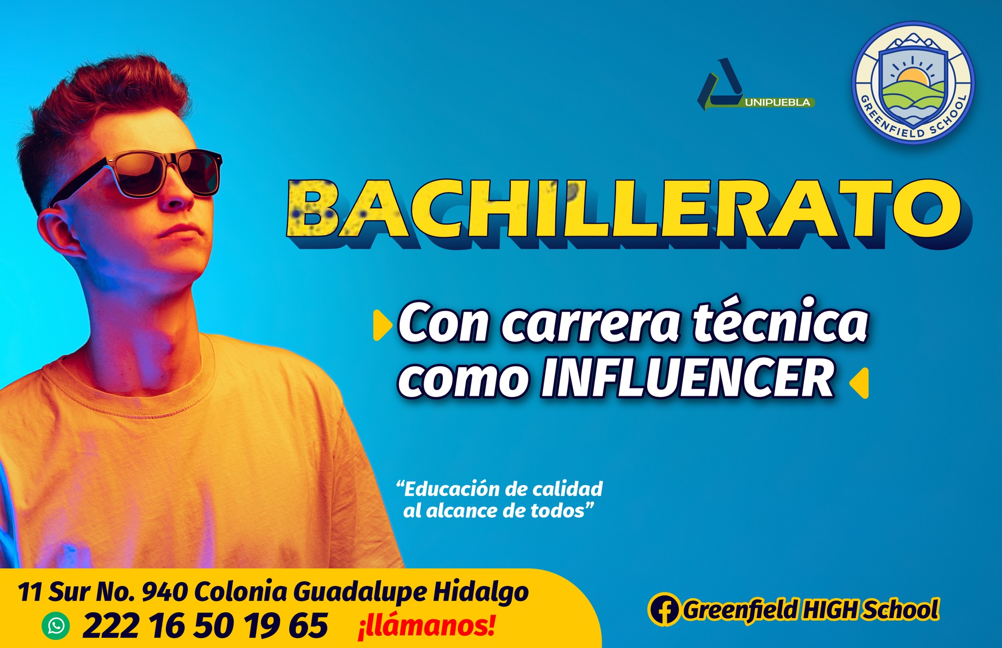 Escuela en México ofrece carrera para aprender a ser influencer