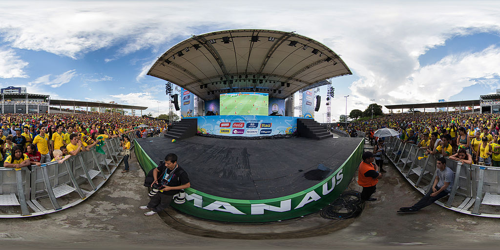 FIFA estrenará el nuevo Fan Fest durante el Mundial de Qatar 2022