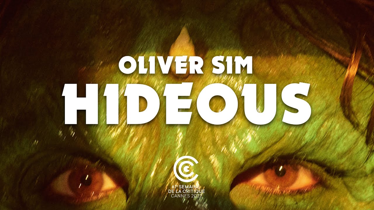 5 razones por las que sí o sí debes ver 'Hideous' de Oliver Sim en MUBI