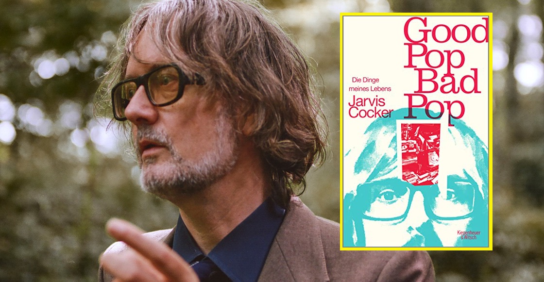 'Good Pop, Bad Pop': Un inventario de Jarvis Cocker