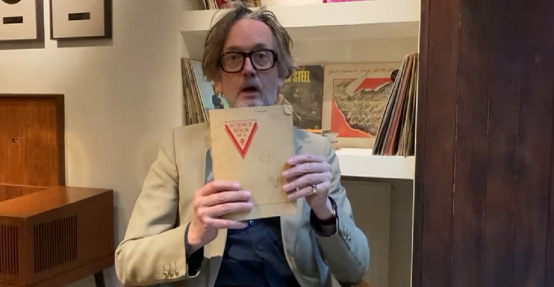 'Good Pop, Bad Pop': Un inventario de Jarvis Cocker