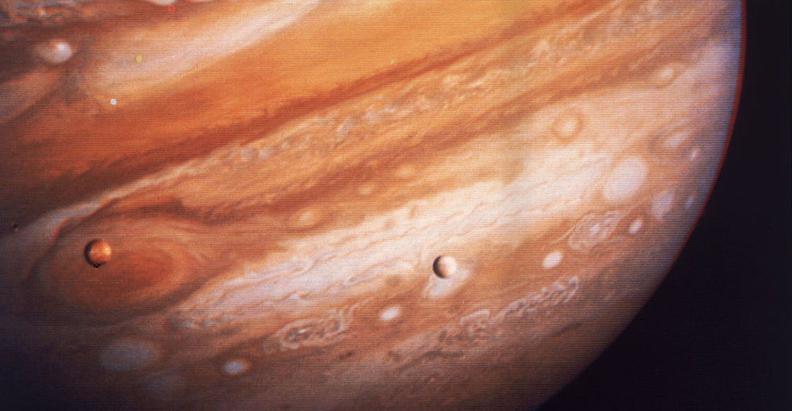 Júpiter y la Tierra estarán lo más cerca posible en más de 50 años