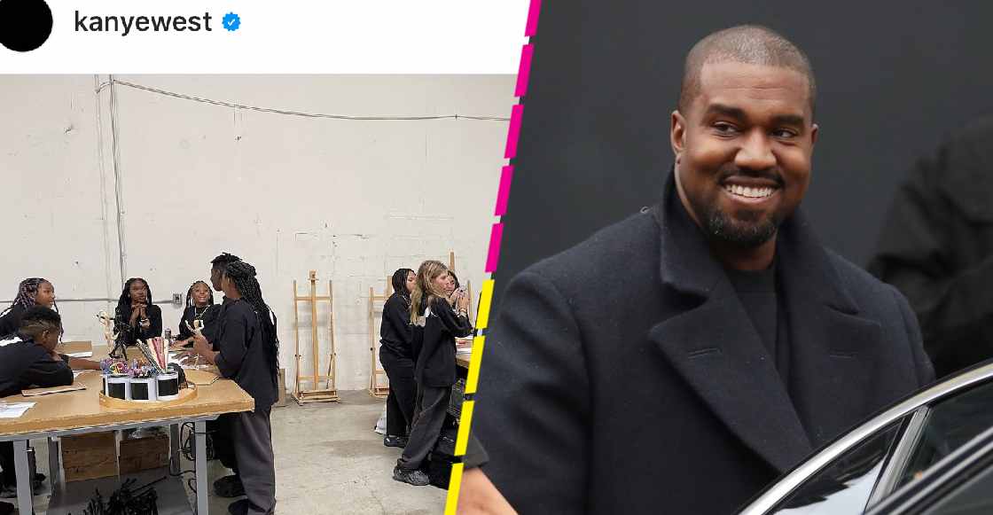 Así es Donda Academy, la misteriosa escuela fundada por Kanye West