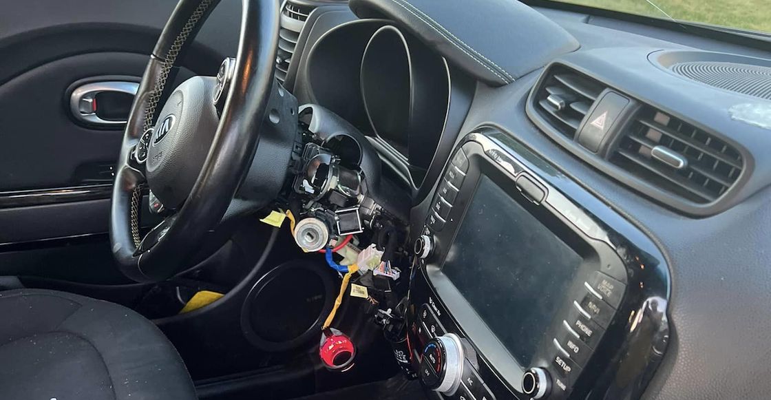 Surgen en TikTok los #KiaBoyz, ladrones de autos... ¡de una sola marca ...