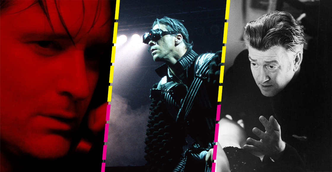 ¿Cómo fue que Rammstein entró al soundtrack de ‘Lost Highway’ de David ...