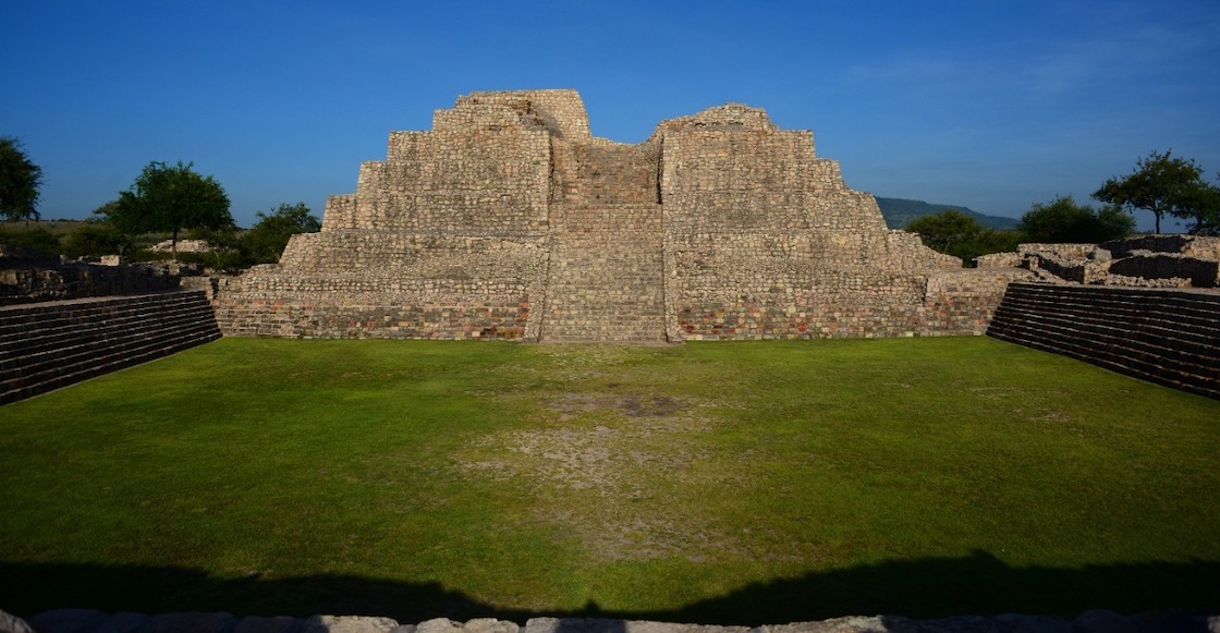 El lugar prehispánico otomí que declararon zona arqueológica en Guanajuato