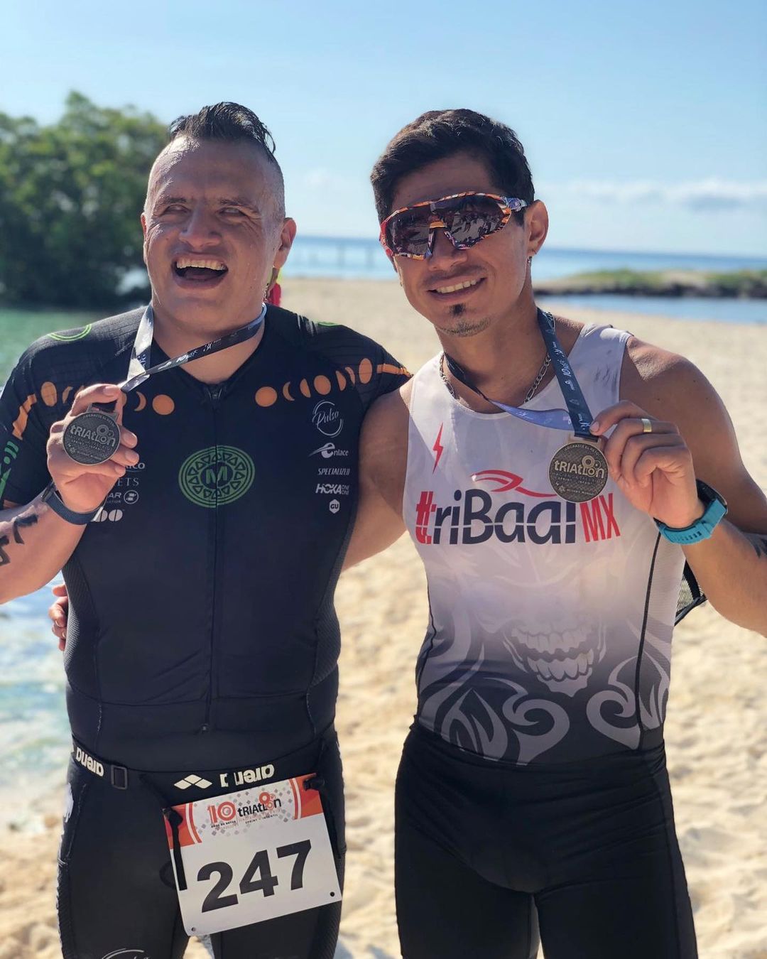 La inspiradora historia de Marcos Velázquez, el mexicano que ...