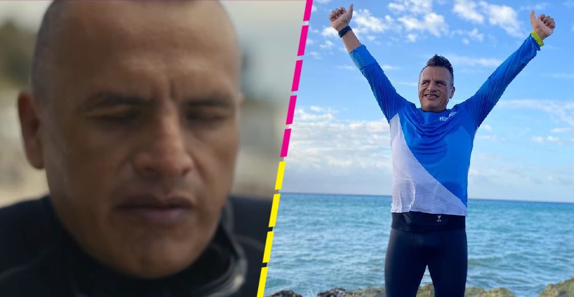 La inspiradora historia de Marcos Velázquez, el mexicano que ...