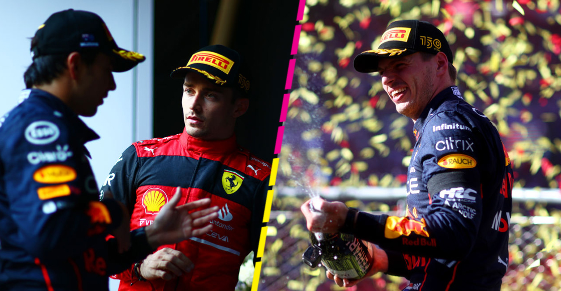 ¿Qué necesita Max Verstappen para ser campeón de Fórmula 1 en 2023?