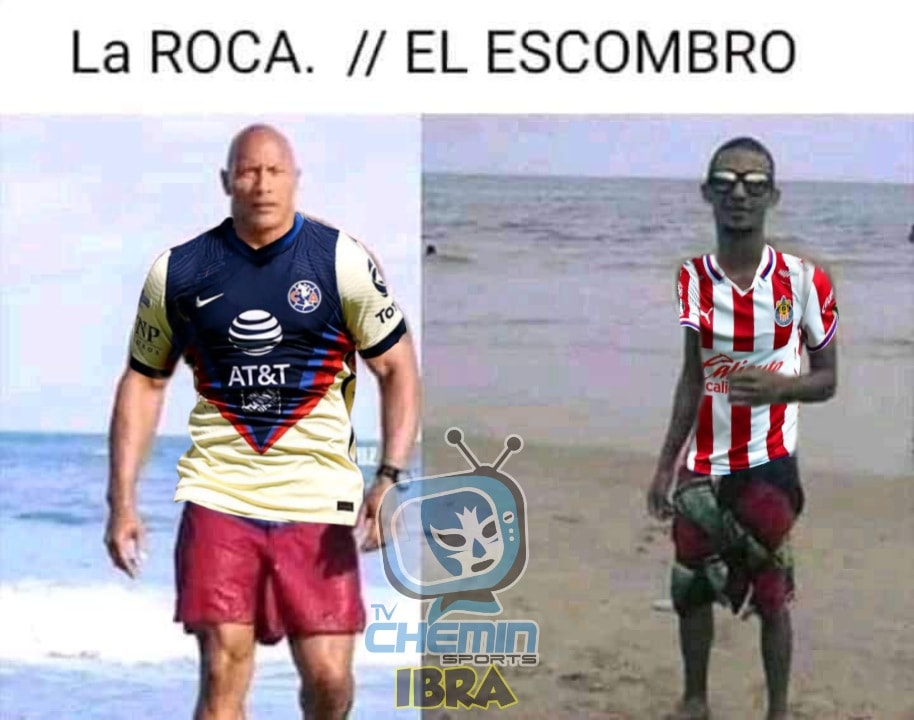 ¡Ganó papá! Chivas y Oswaldo Sánchez se llevaron los memes del clásico ...