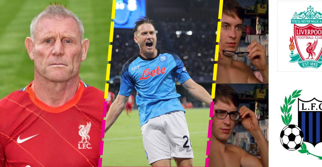 Napoli y los memes destrozan al Liverpool en su regreso a la Champions ...